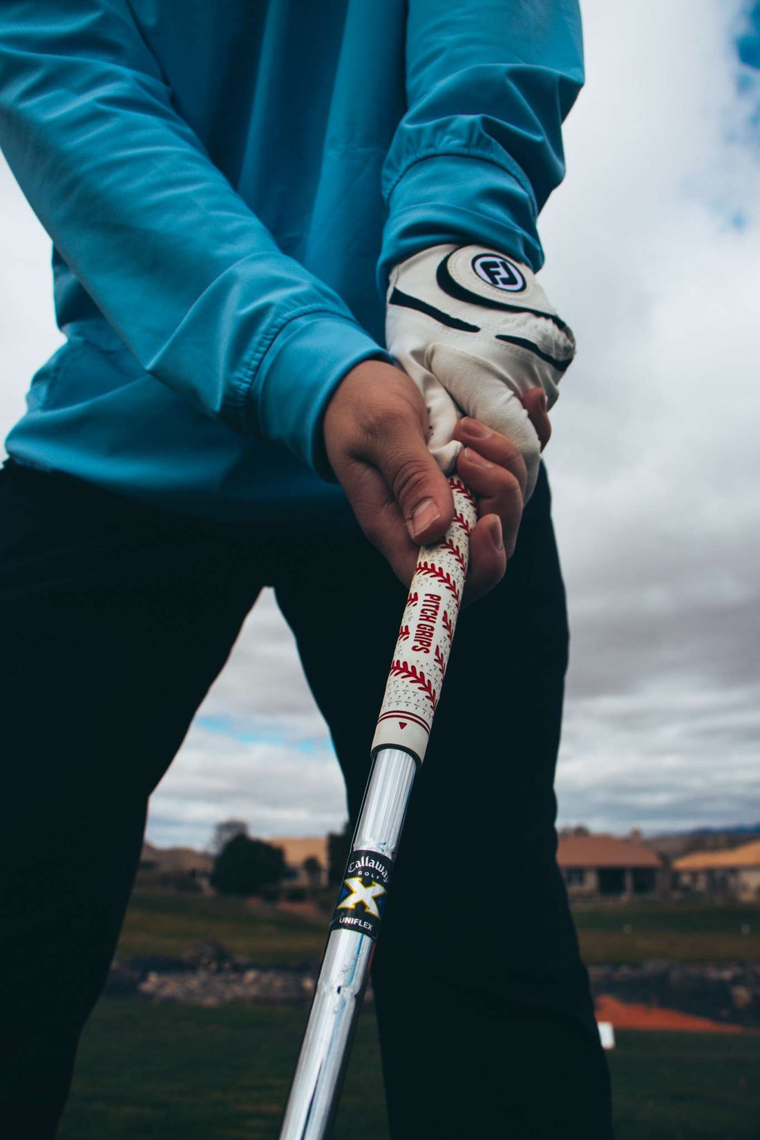 Pitch Grips Golf